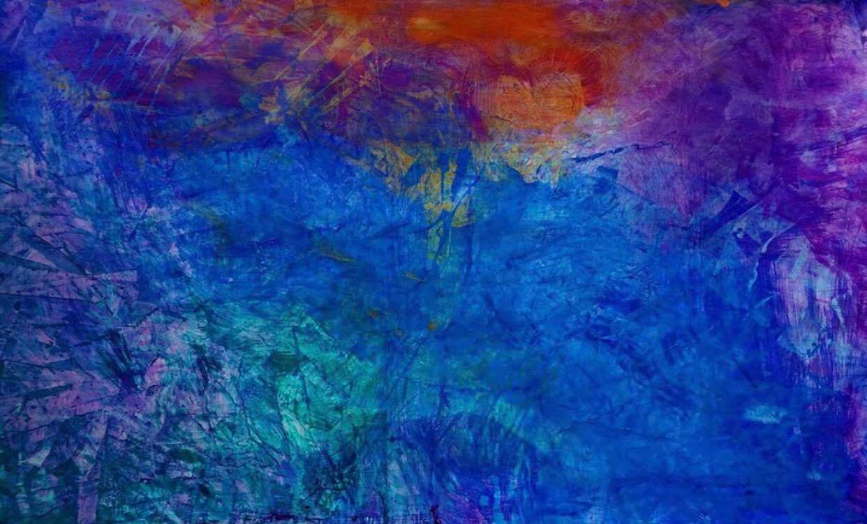 Abstract Works – Paula Mans