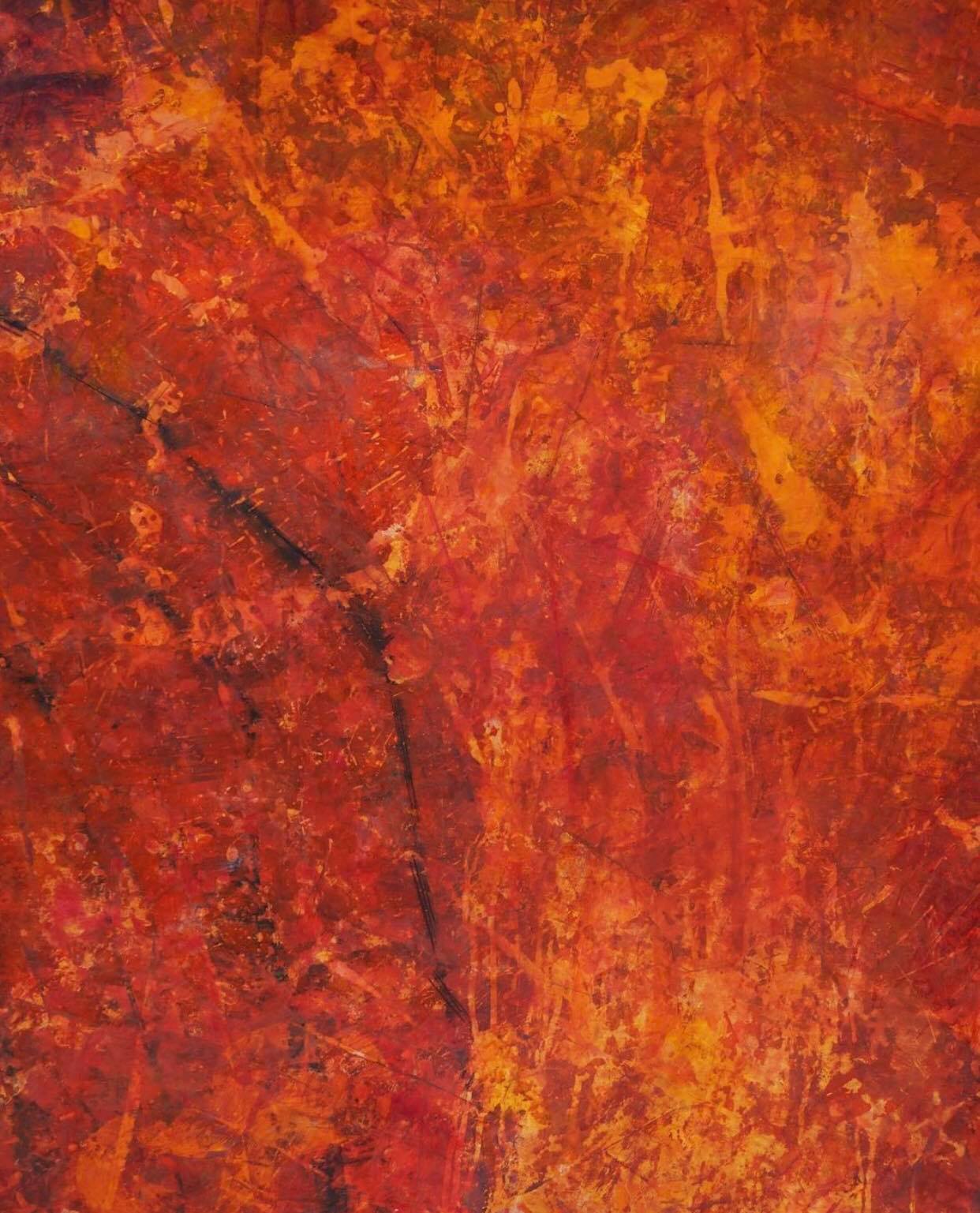 Abstract Works – Paula Mans